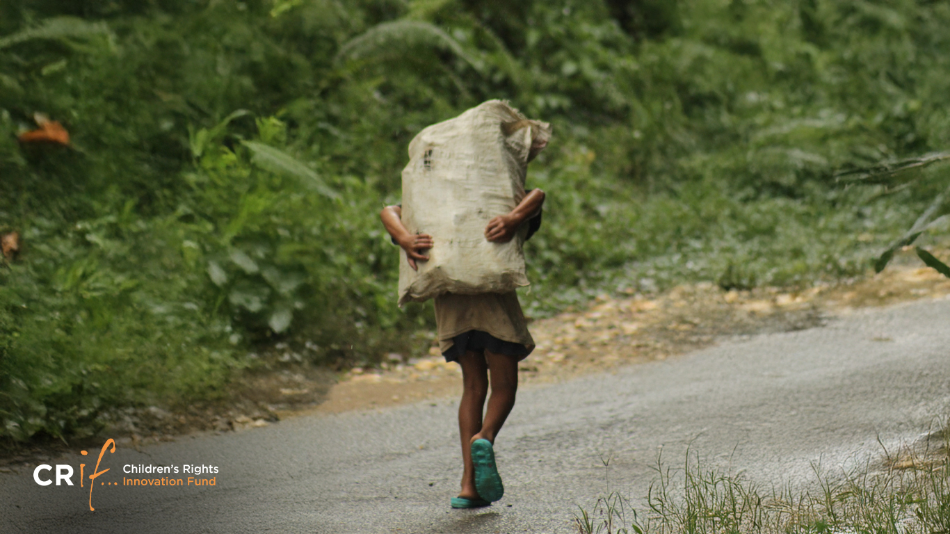 FORCED CHILD LABOR: A GLOBAL EMERGENCY - Children’s Rights Innovation Fund